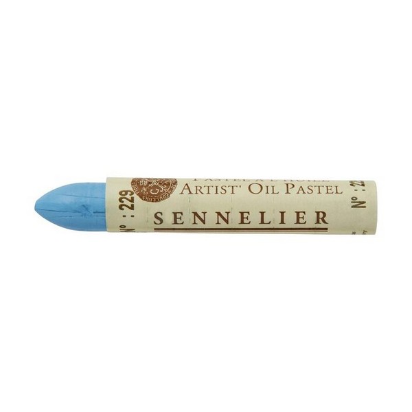 Sennelier Oil pastel - 5ml English Grey