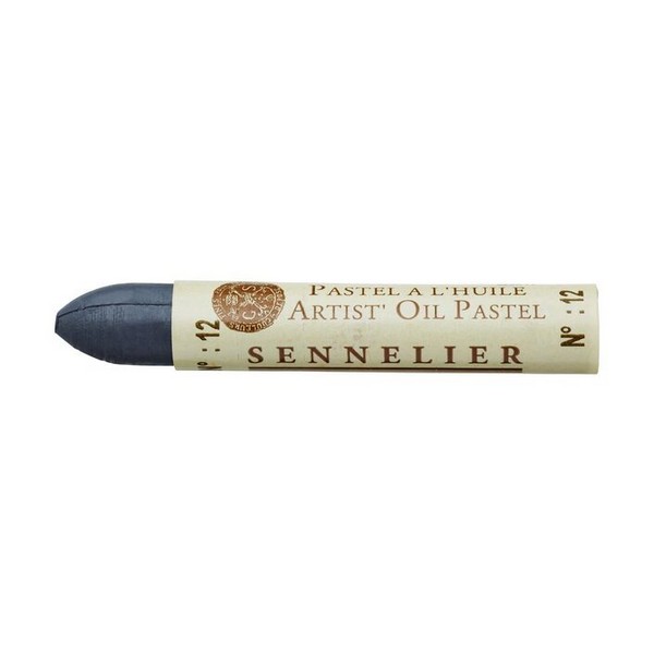 Sennelier Oil pastel - 5ml Grey Deep