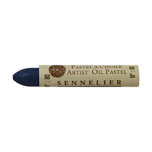 Sennelier Oil pastel - 5ml Indigo Light