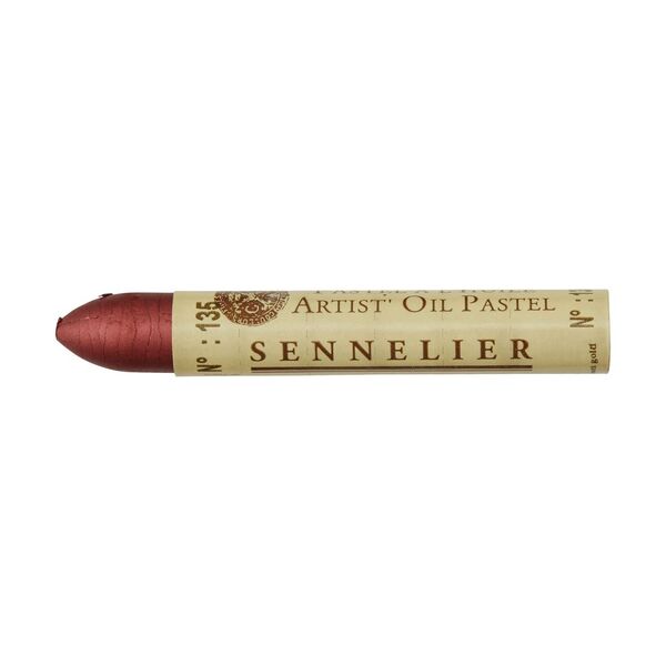 Sennelier Oil Pastel - 5ml Iridescent Reddish Brown Gold