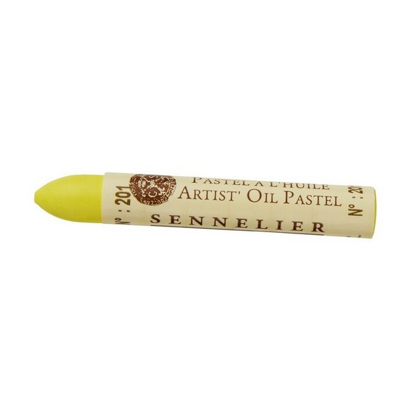 Sennelier Oil pastel - 5ml Nickel yellow