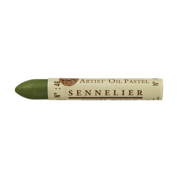 Sennelier Oil pastel - 5ml Olive Green