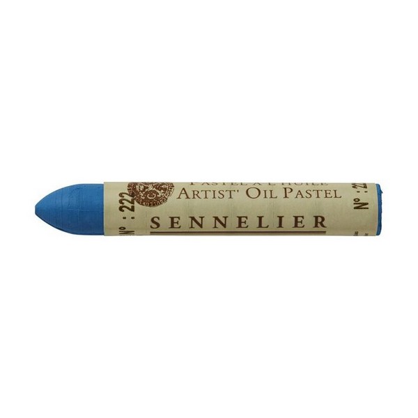 Sennelier Oil pastel - 5ml Phtalo Blue