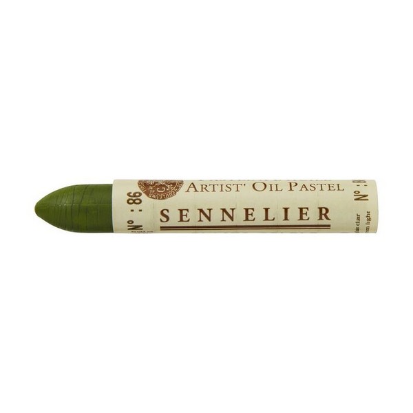 Sennelier Oil pastel - 5ml Pthalo green light