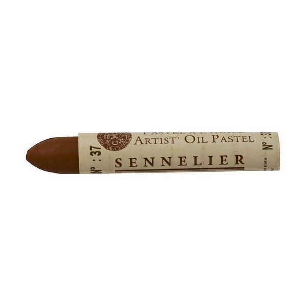 Sennelier Oil pastel - 5ml Raw sienna