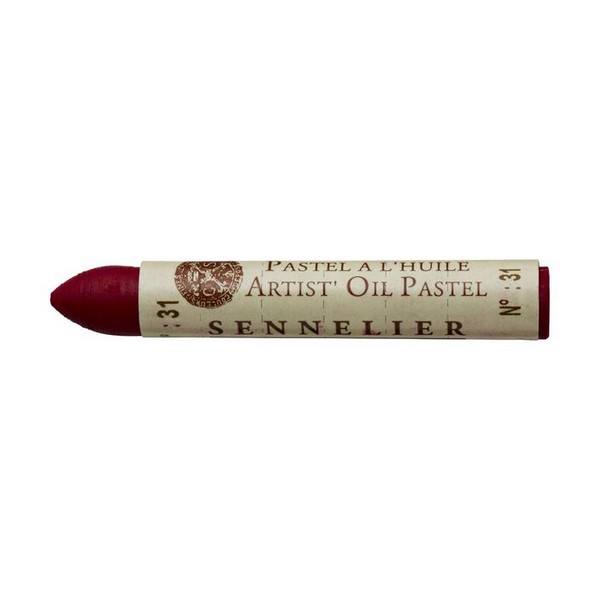 Sennelier Oil pastel - 5ml Ruby Red