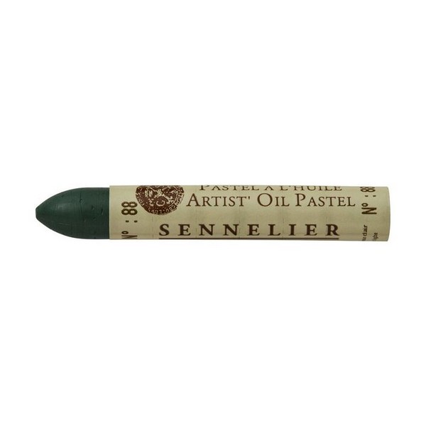 Sennelier Oil pastel - 5ml Sap green light