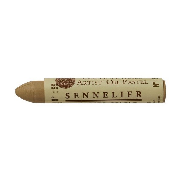 Sennelier Oil pastel - 5ml Titanium Buff