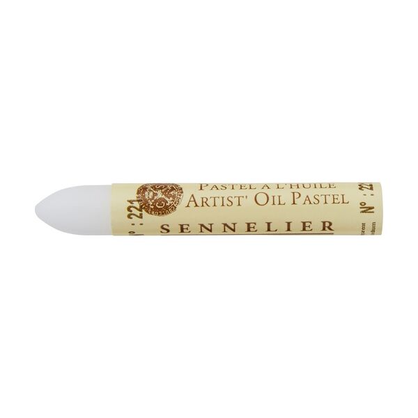 Sennelier Oil Pastel - 5ml Transparent Medium