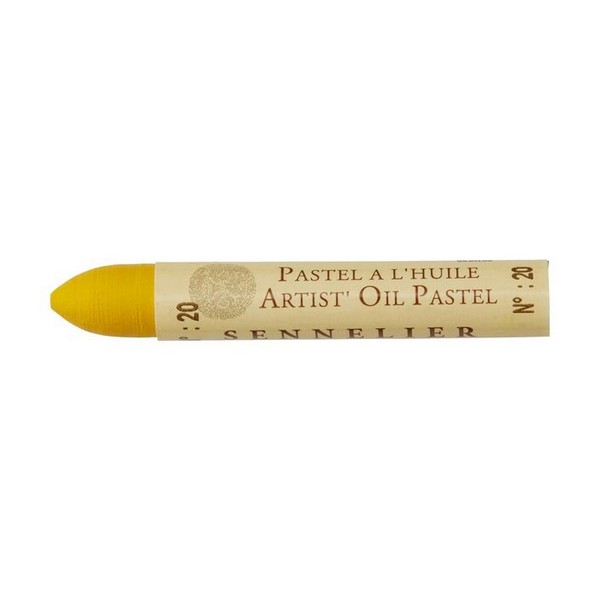 Sennelier Oil pastel - 5ml Yellow deep