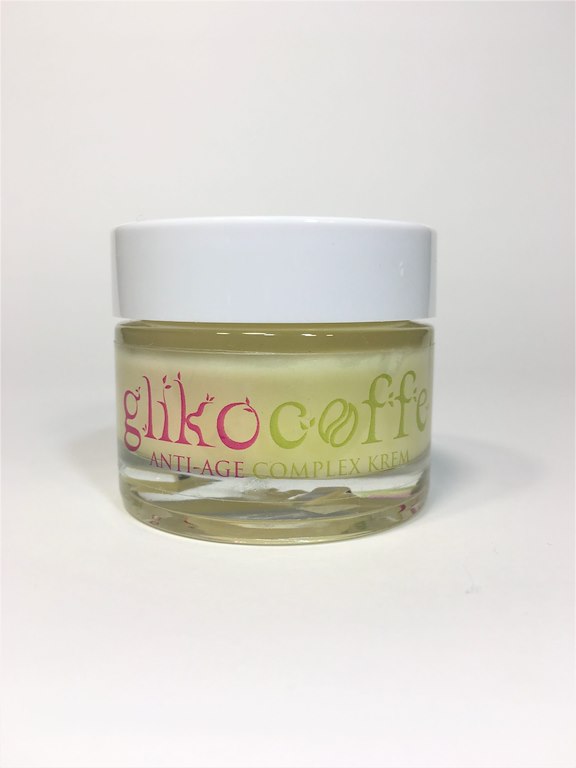 Gliko Coffe krem 30ml