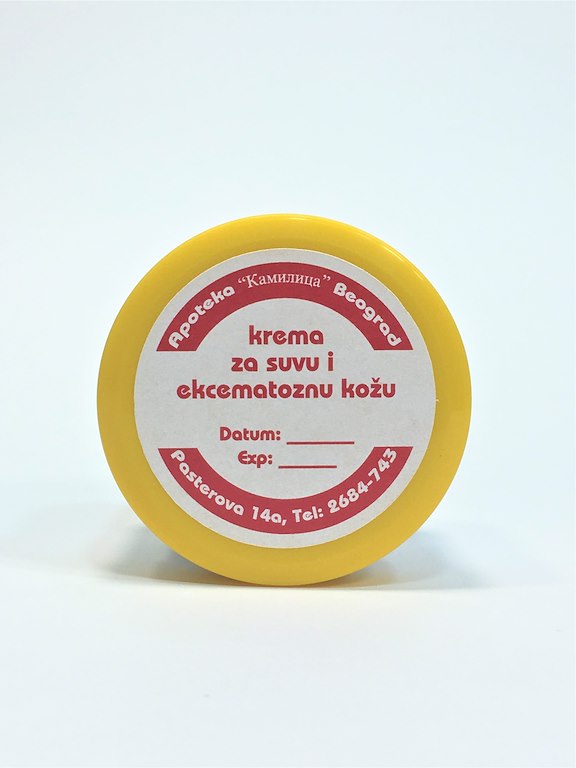 Krema za suvu i ekcematoznu kožu 50gr