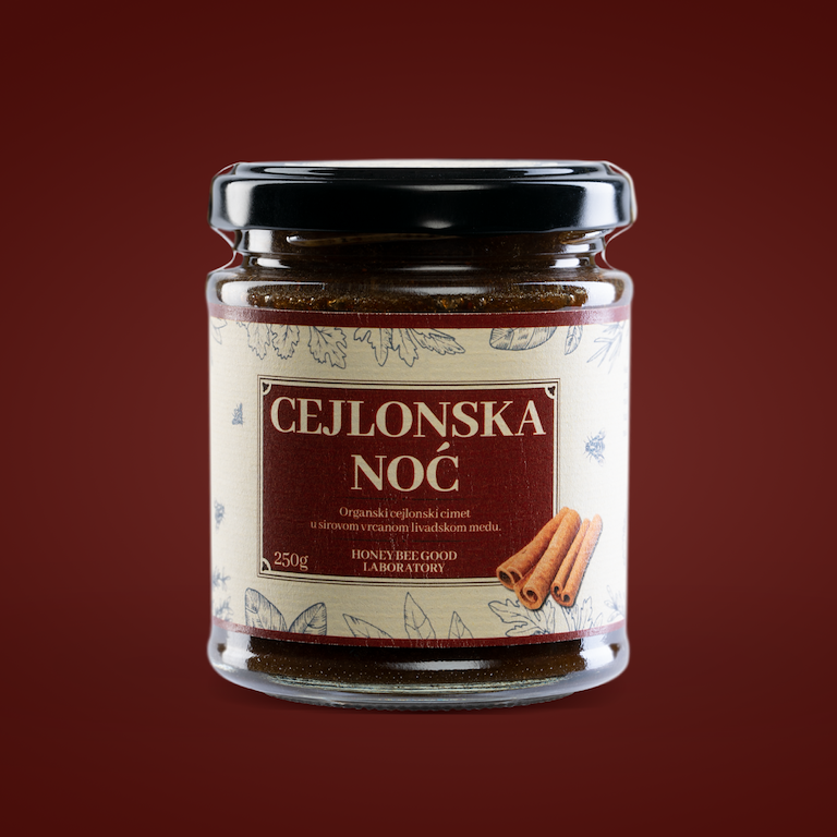 CEJLONSKA NOĆ