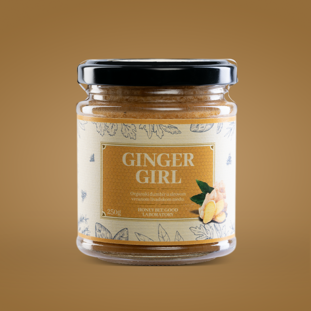 GINGER GIRL