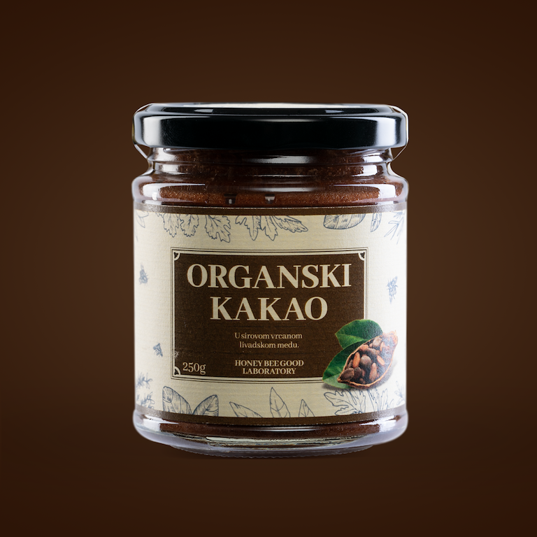 ORGANSKI KAKAO