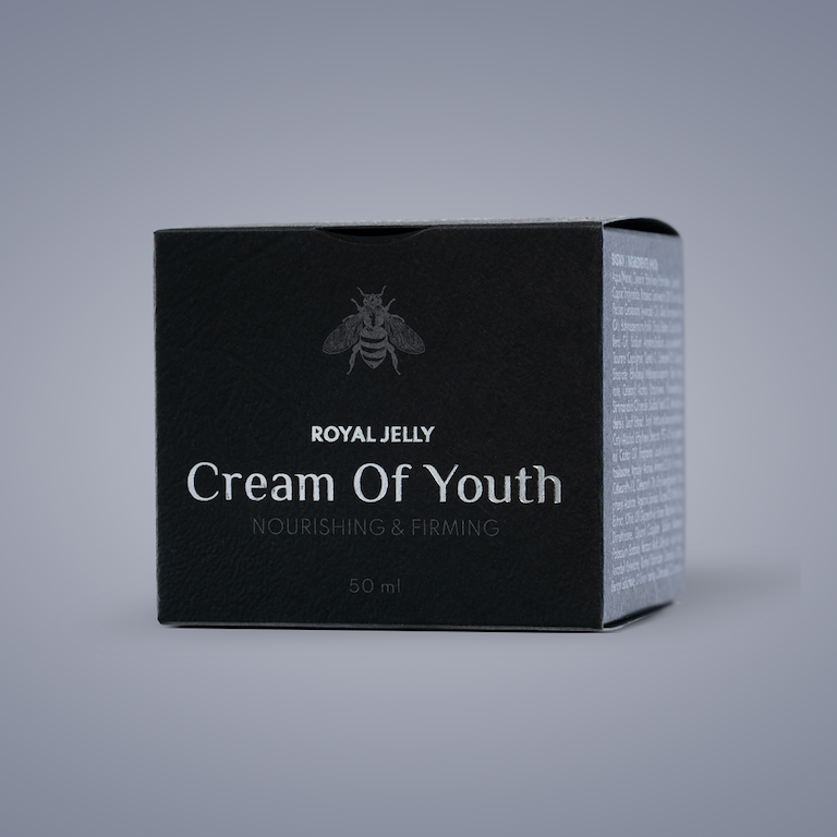 CREAM OF YOUTH