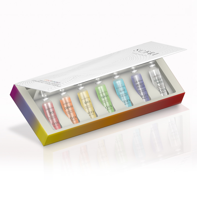 COLOR ENERGY 7 DAYS SPECIAL AMPOULES