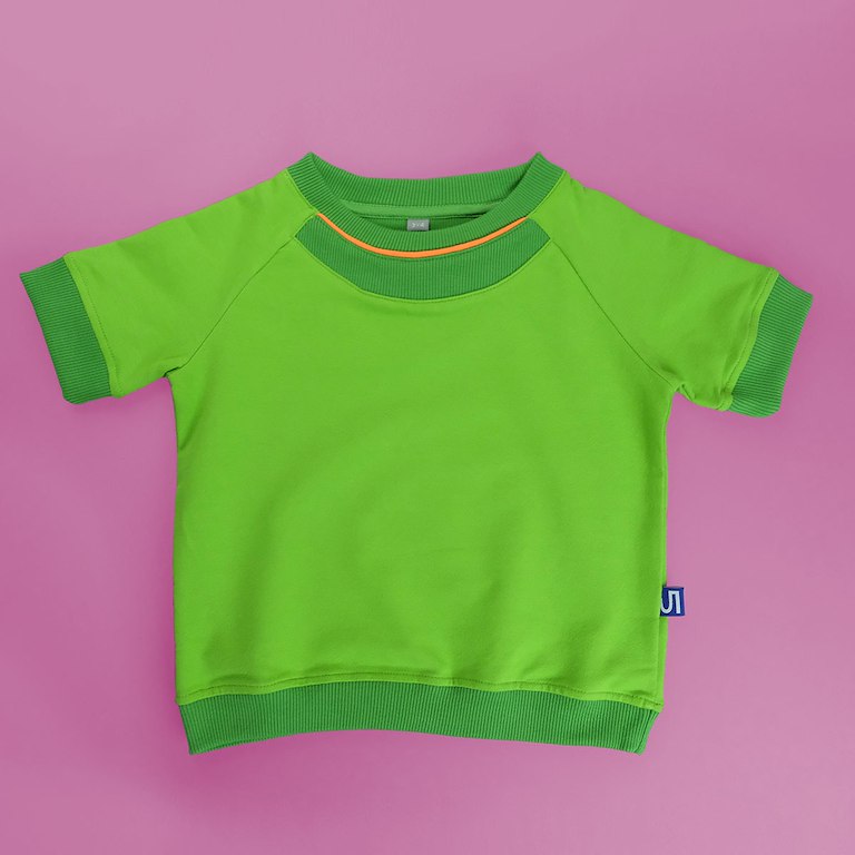 Zelena majica