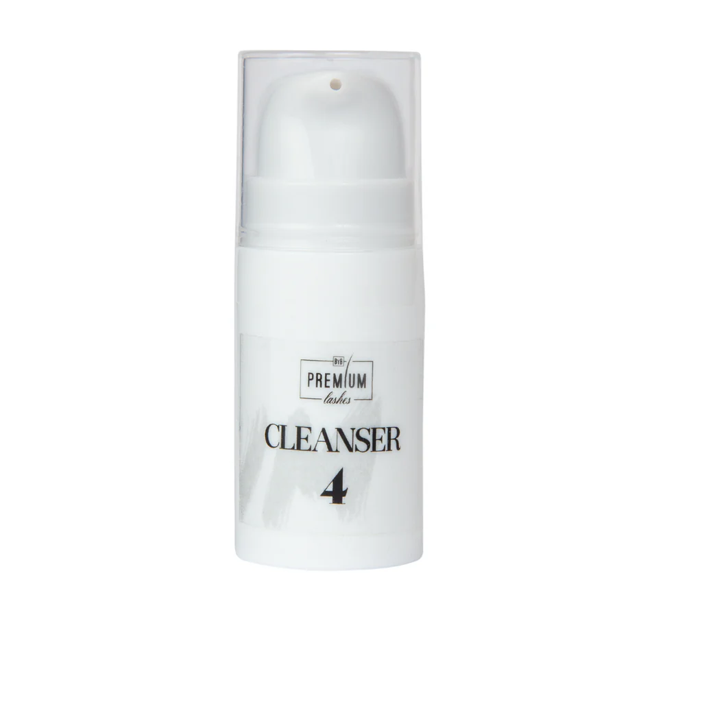 Faza 4 na pumpicu CLEANSER