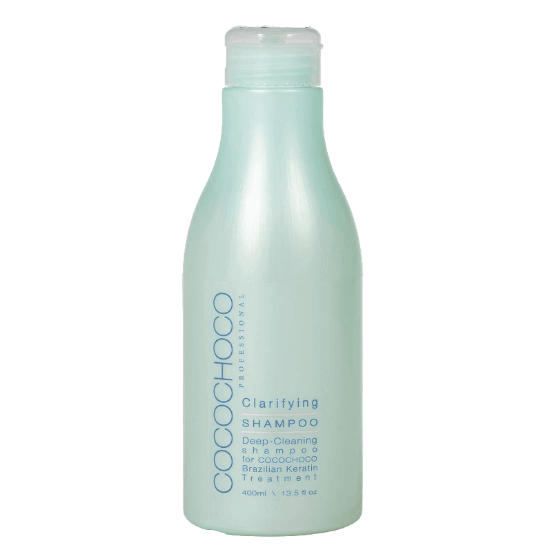 Cocochoco Clarifying šampon 400ml – pre keratinskog tretmana
