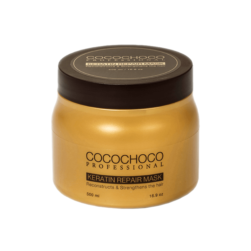 Cocochoco keratinska maska 500ml – za obnavljanje kose