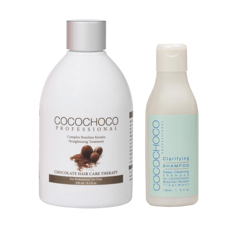 Cocochoco Original 250ml + Clarifying šampon 150ml