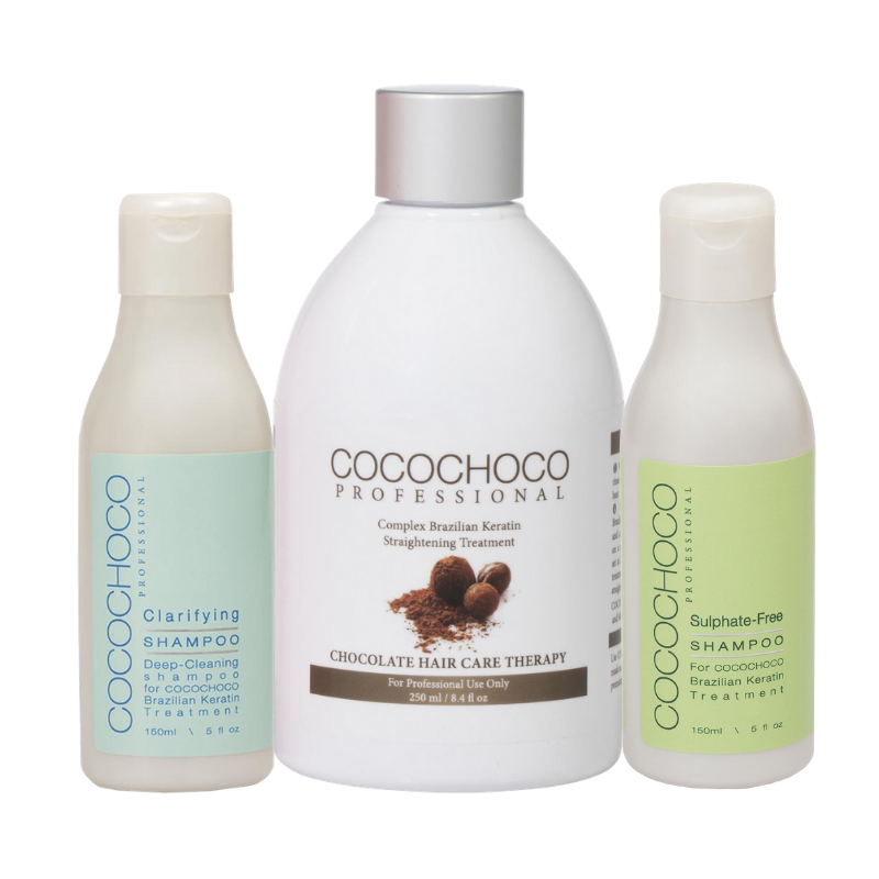 CocoChoco Original paket za keratinski tretman