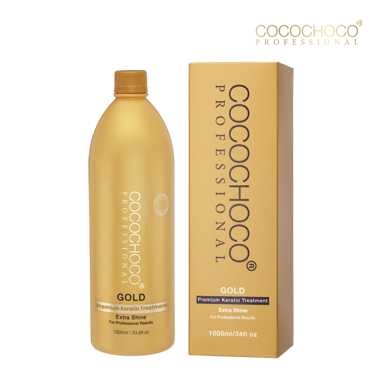 Cocochoco Profesional Keratin Gold 1000ml