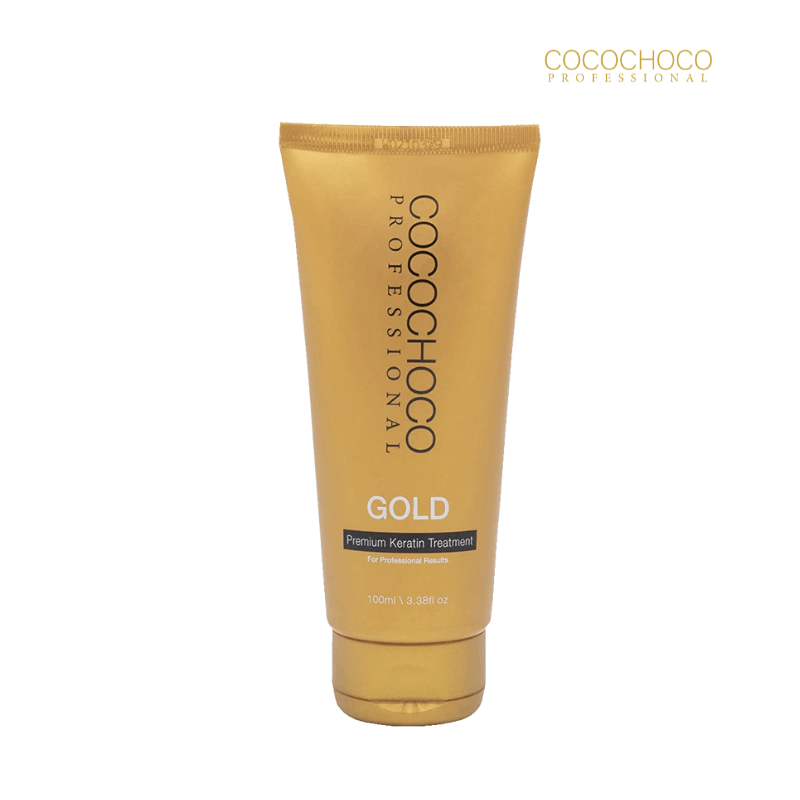 Cocochoco Profesional Keratin Gold 100ml