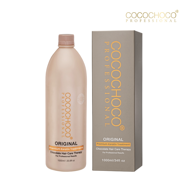 Cocochoco Profesional keratin Original 1000ml