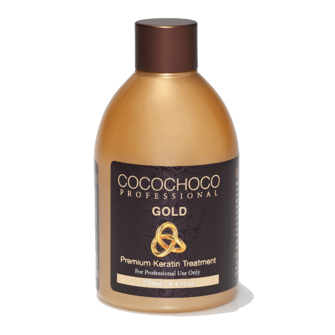 Cocochoco Professional Keratin Gold 250ml