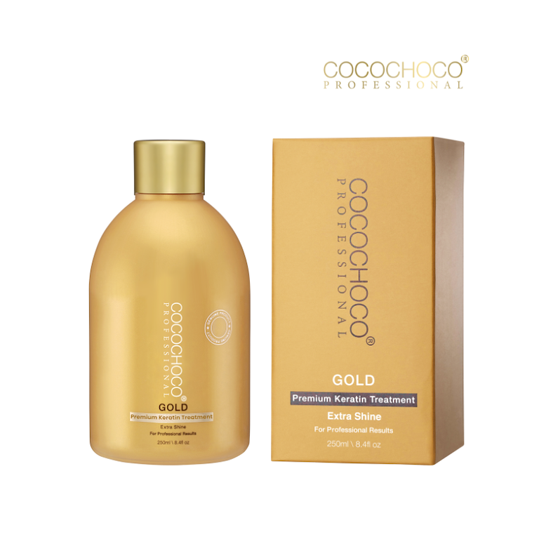 Cocochoco Professional Keratin Gold 250ml