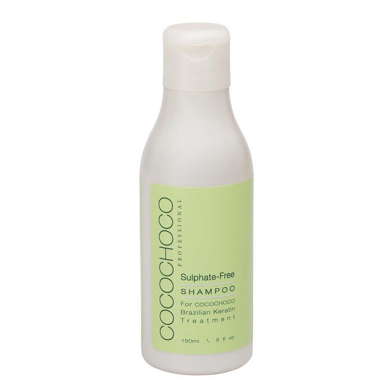 Cocochoco šampon bez sulfata 150ml – posle keratinskog tretmana