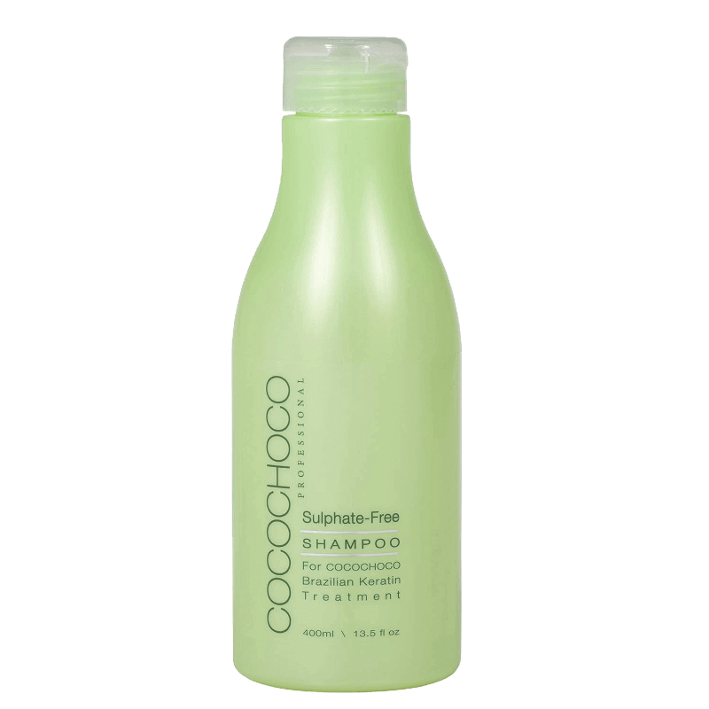 Cocochoco šampon bez sulfata 400ml – posle keratinskog tretmana