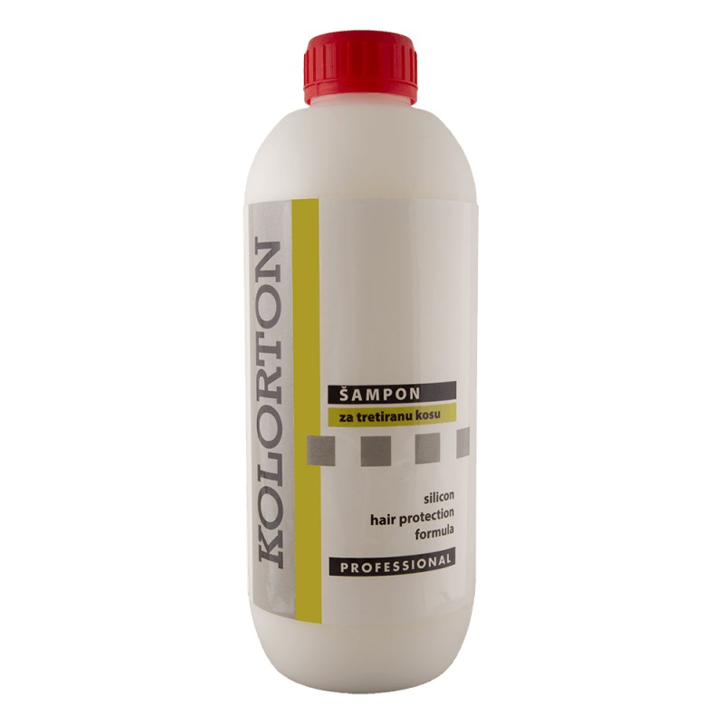 Kolorton šampon za tretiranu kosu 1.2L