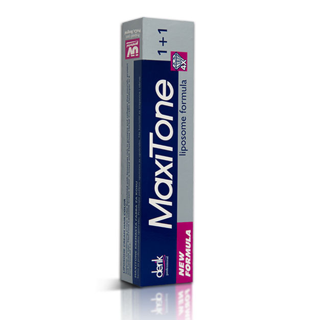 MaxiTone farba za kosu sa lipozomima 50ml