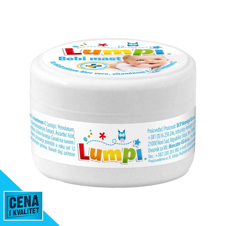 Lumpi mast bebi 200ml lumpi