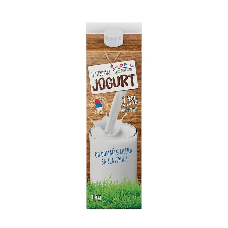 Umk jogurt 2,8% mm 1kg tt umk