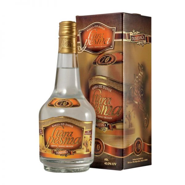 Rakija Od Dunje – Lux