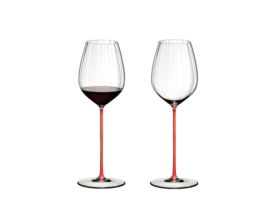 RIEDEL HIGH PERFORMANCE CABARNET RED