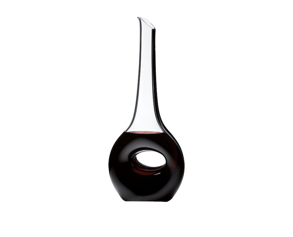 RIEDEL DECANTER BLACK TIE OCCHIO NERO