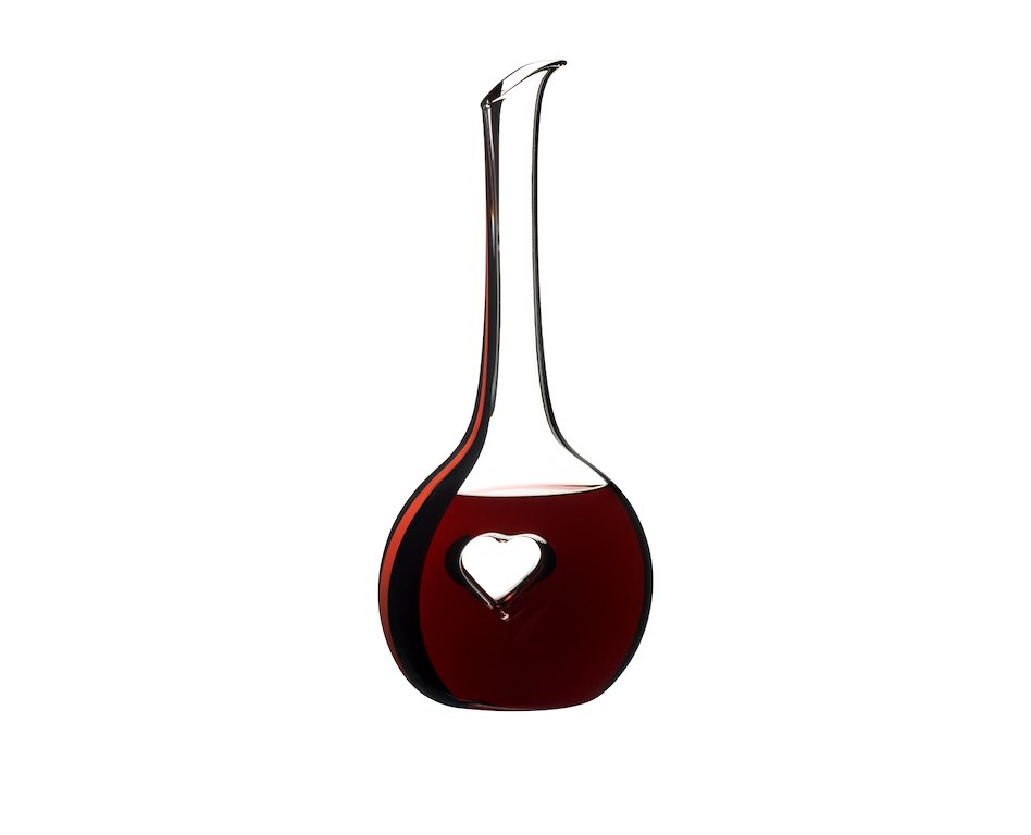 RIEDEL DECANTER BLACK TIE BLISS RED
