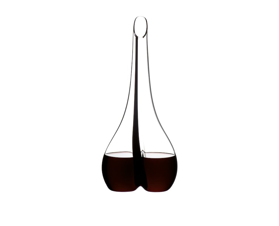 RIEDEL DECANTER BLACK TIE SMILE