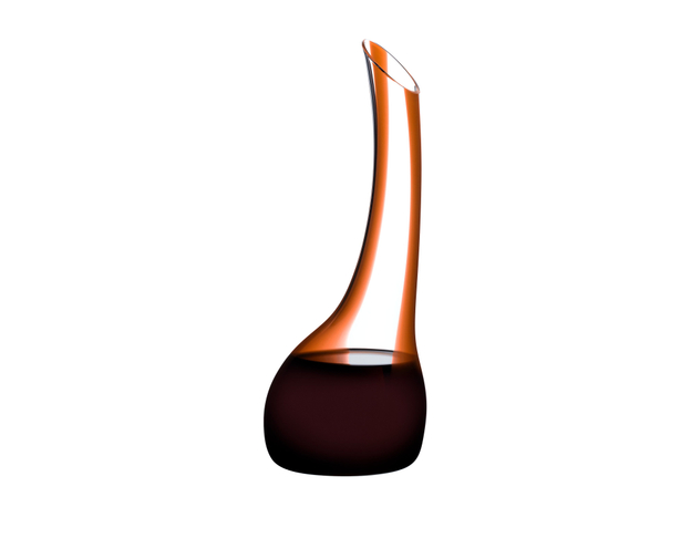 RIEDEL DECANTER CORNETTO CONFETTI ORANGE