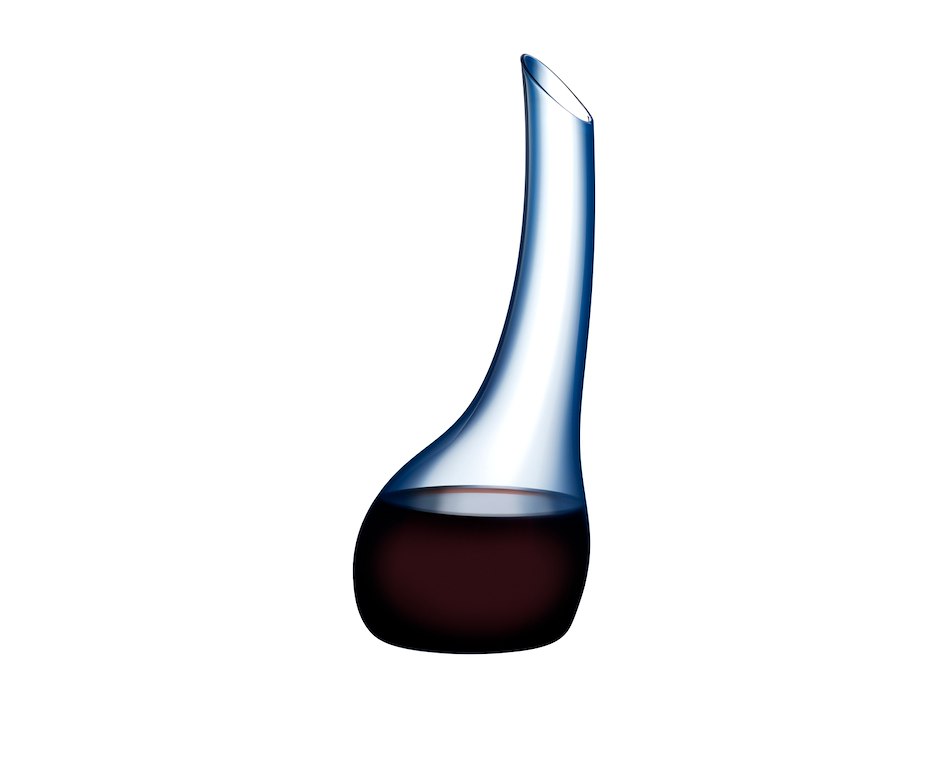 RIEDEL DECANTER CORNETTO CONFETTI BLUE
