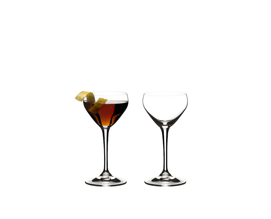 RIEDEL DRINK SPECIFIC GLASSWARE NICK & NORA