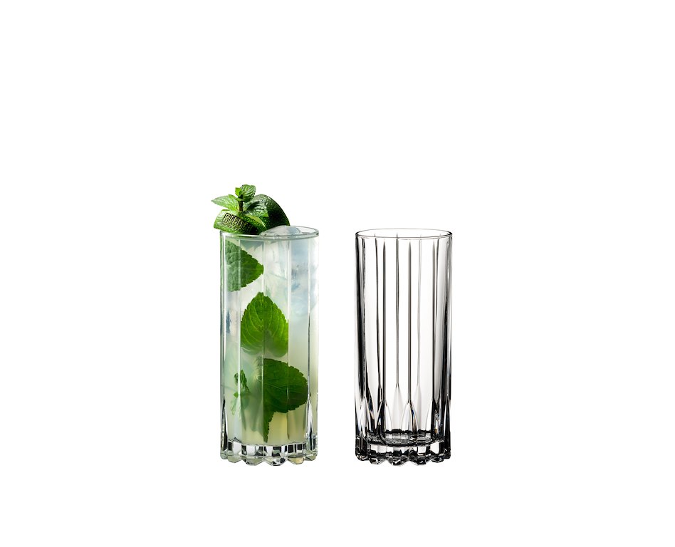 RIEDEL DRINK SPECIFIC GLASSWARE HIGHBALL