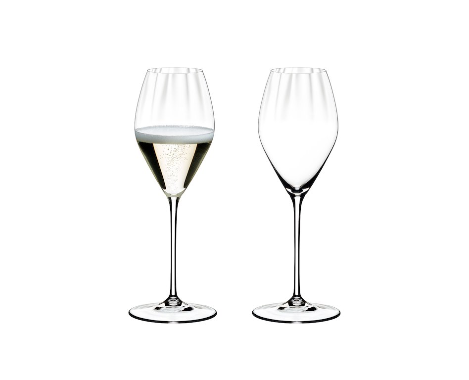RIEDEL PERFORMANCE CHAMPAGNE GLASS 2/1