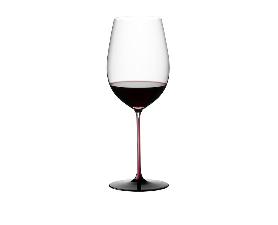 RIEDEL BLACK SERIES COLLECTOR’S EDITION BORDEAUX GRAND CRU