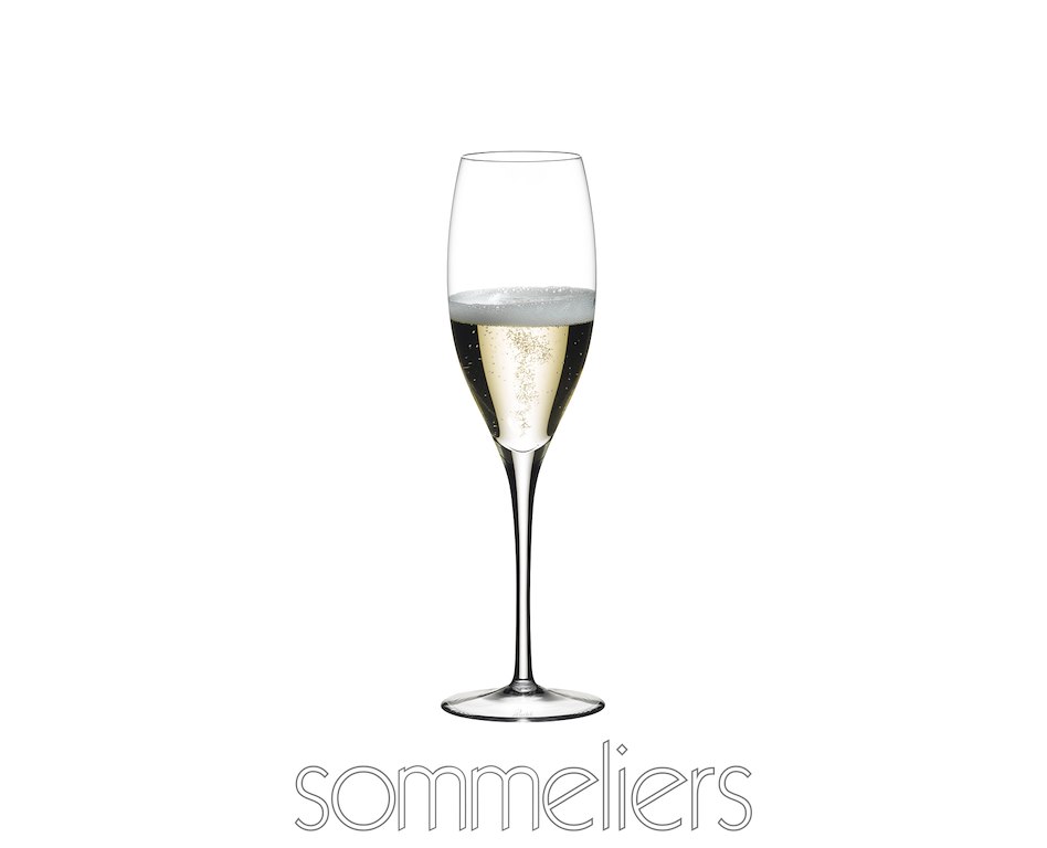 RIEDEL SOMMELIERS VINTAGE CHAMPAGNE GLASS